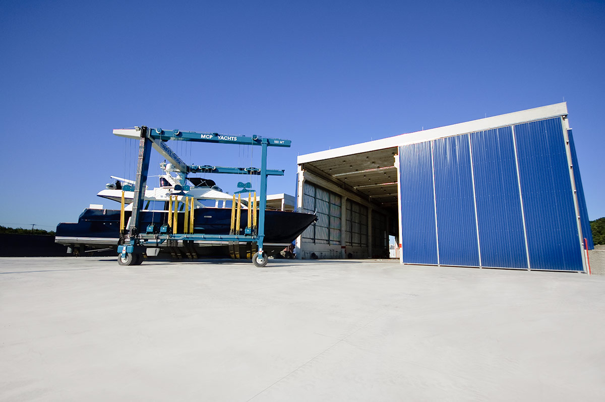 MCP Yachts - Maintenance